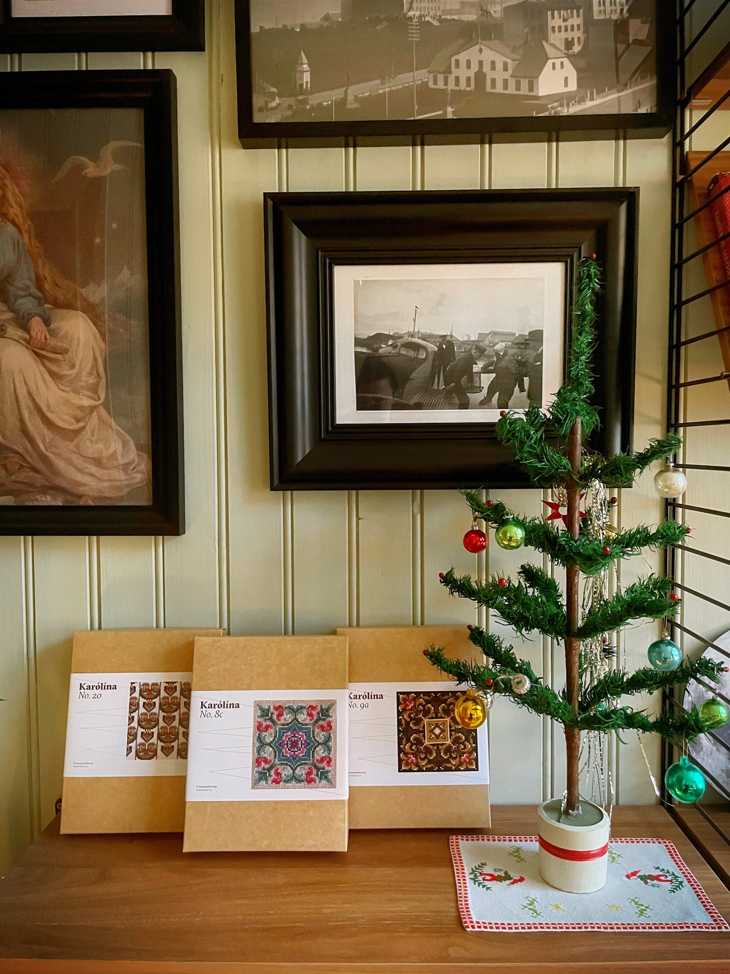 Opnunartími fram að jólum og jólafrí | Heimilisiðnaður